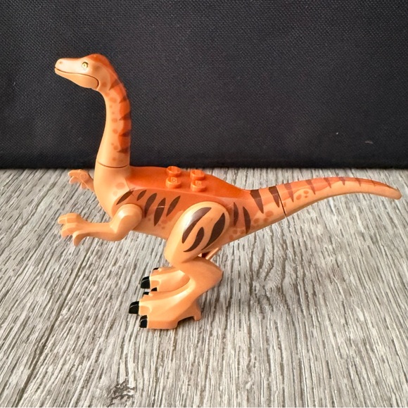 Lego | Toys | Lego Gallimimus Dinosaur Minifigure Galli Jurassic World ...